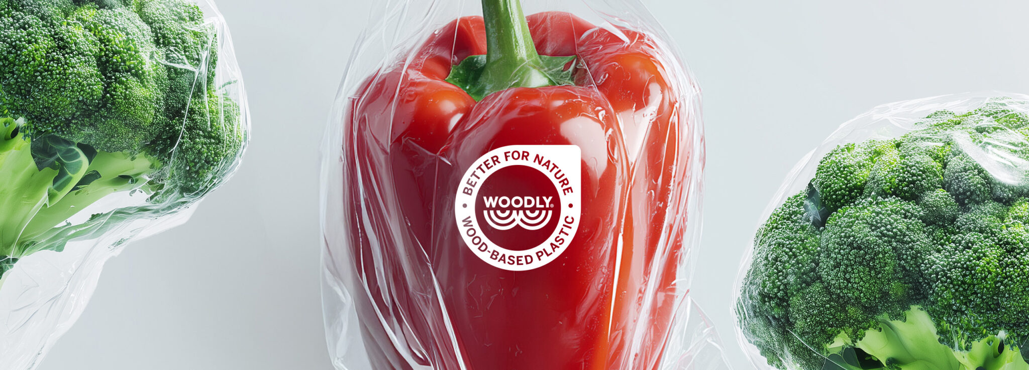 Woodly® | Naturally, the plastic you can feel good about.
