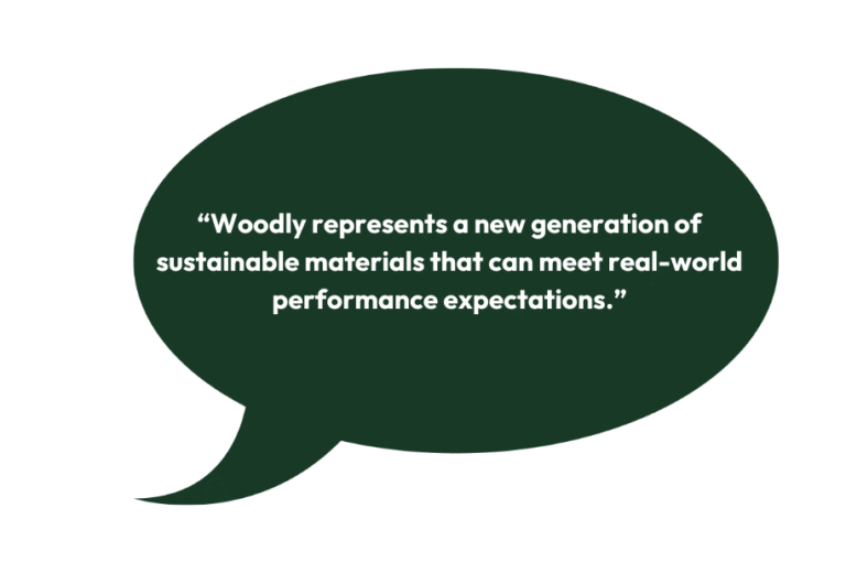 Woodly partners with Wells Performance Materials - Woodly